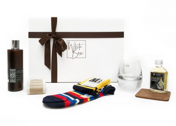 Delivery - White Box Company