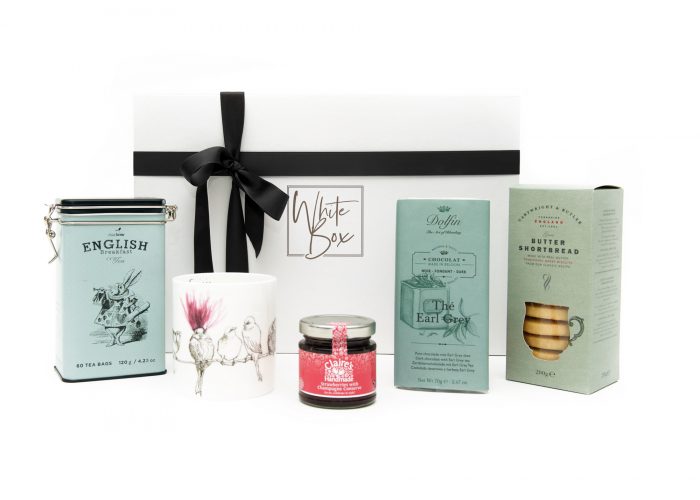 Gift Boxes - White Box Company