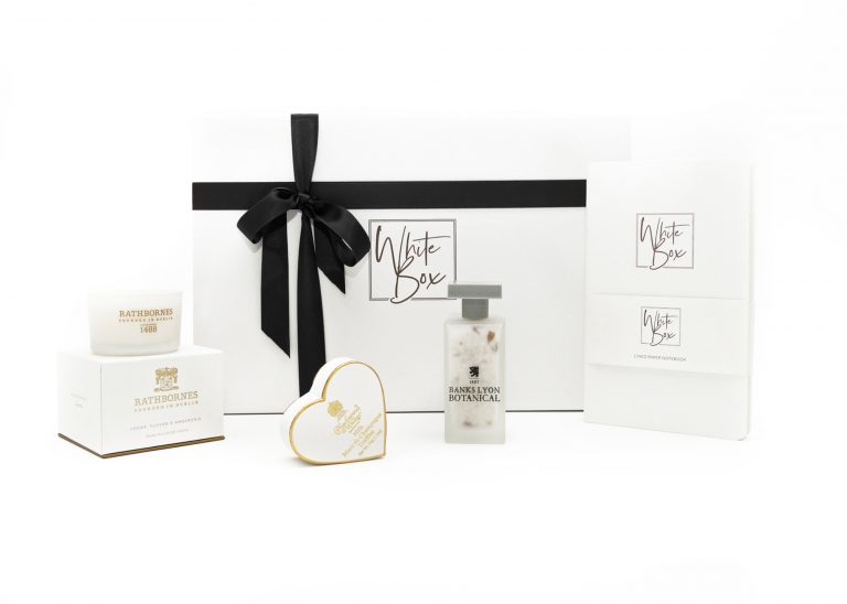 Gift Boxes - White Box Company